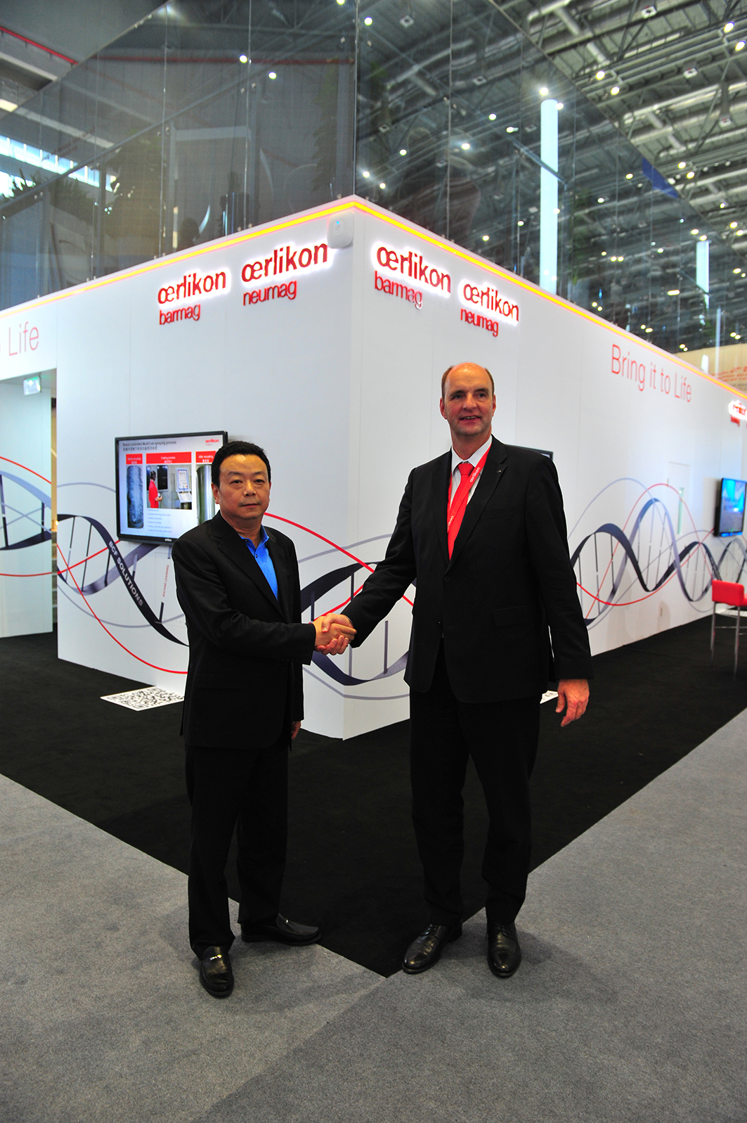 From the Sector – Textination